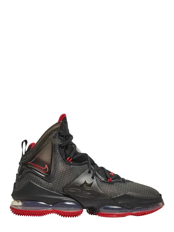 Nike Lebron 19 Ep 'bred' Sneakers - Black