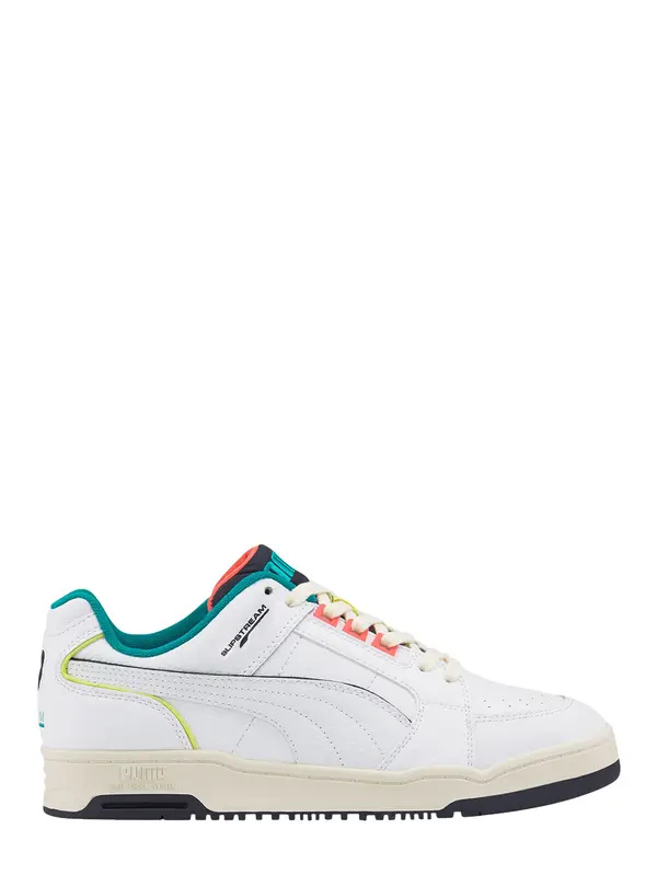 PUMA Slipstream Lo Mmq "sail To Bay - White