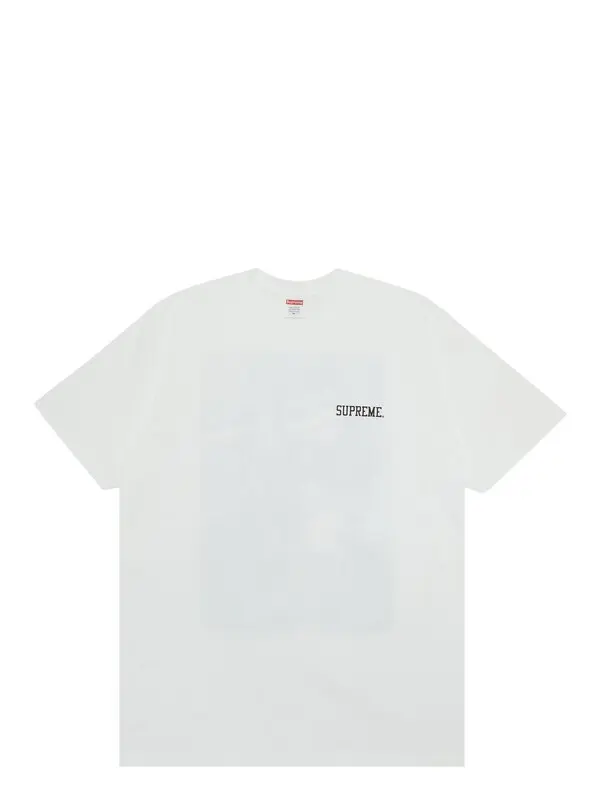 Supreme Greta Tee - White