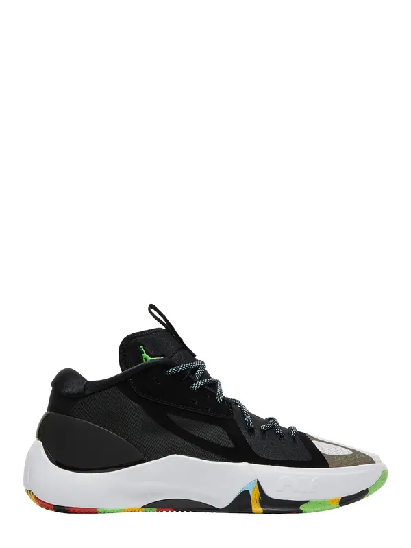 JORDAN Zoom Separate Sneakers - Black