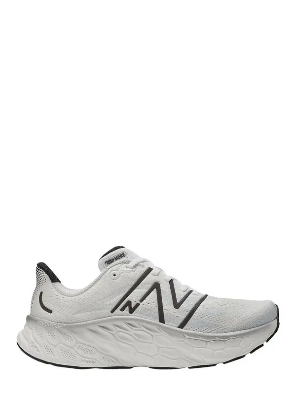 NEW BALANCE Fresh Foam X More V4 2e Wide - White