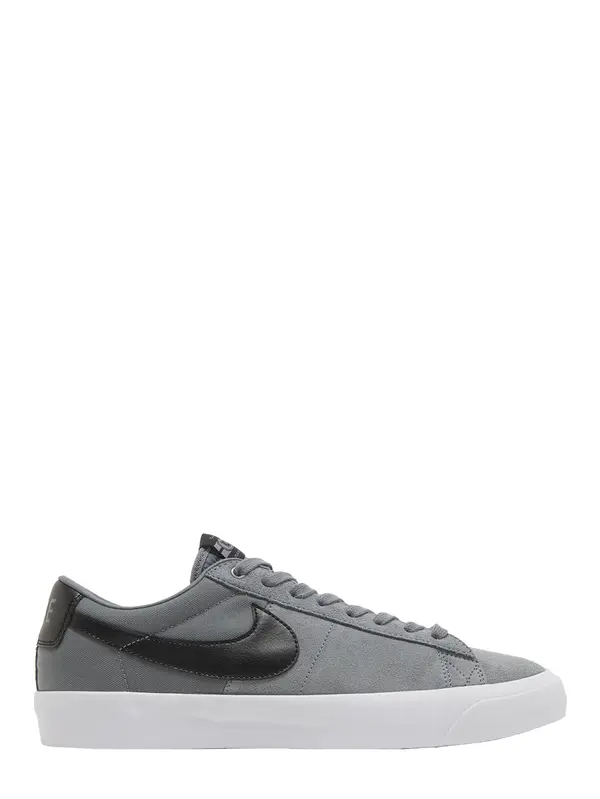Nike Zoom Blazer Low Pro Gt Sb Sneakers - Grey