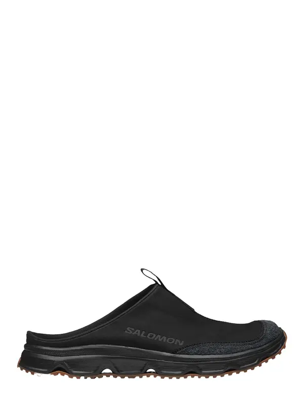 SALOMON Rx Slide Leather Advanced - Black