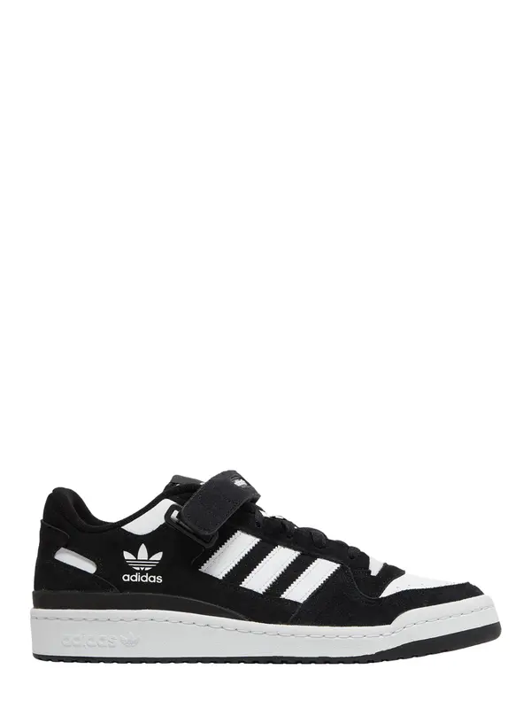Adidas Forum Low Sneakers - Black
