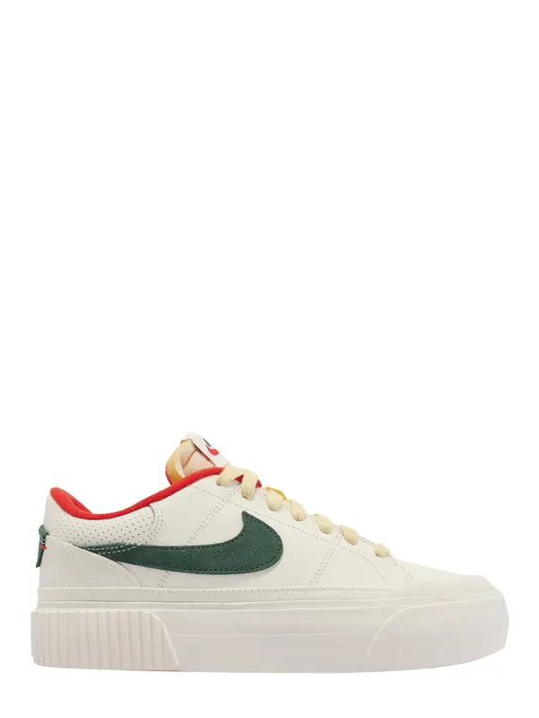 Nike Court Legacy Lift Sneakers - White