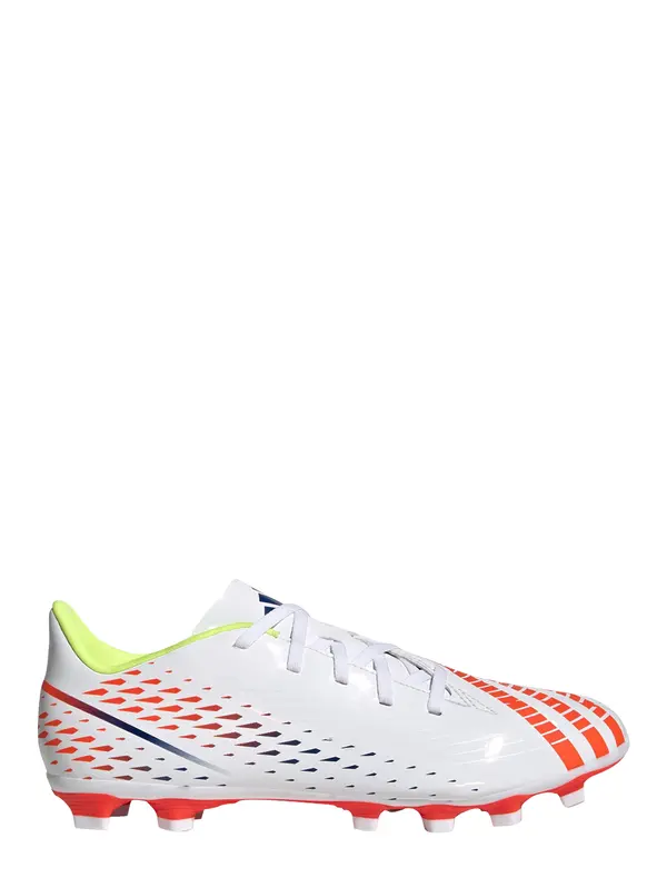 Adidas Predator Edge.4 Fg 'al Rihla Pack - White