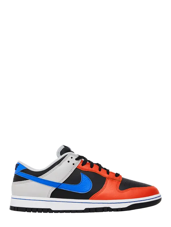 Nike Nba X Dunk Low Emb '75th Anniversary Knicks' Sneakers - Orange