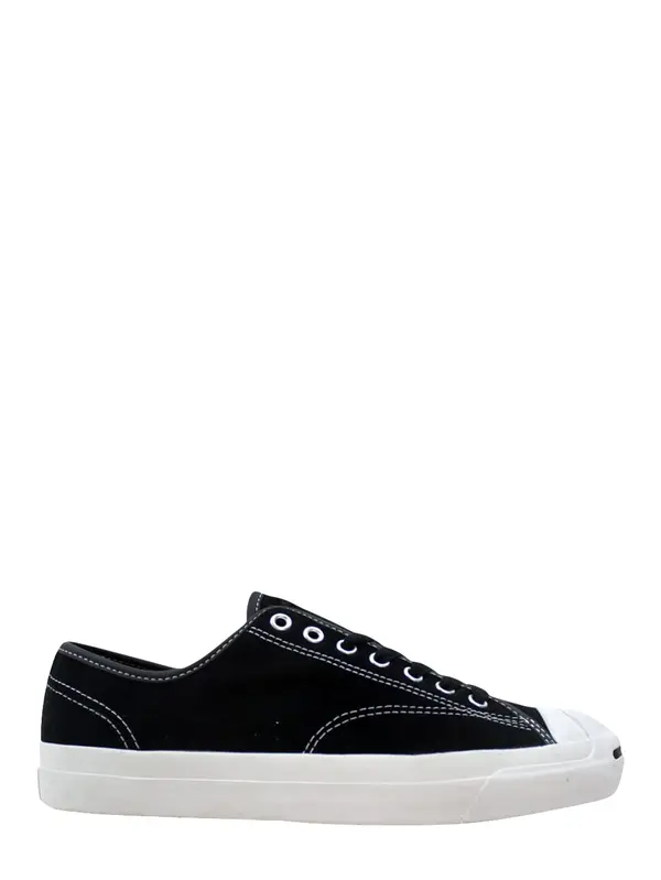 CONVERSE Jack Purcell Pro Low Sneakers - Black