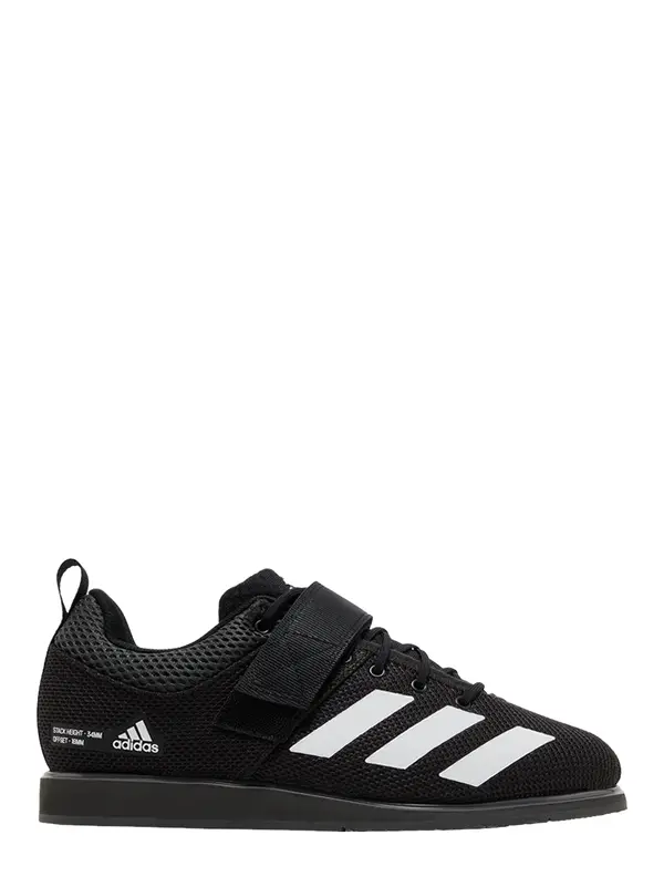 Adidas Powerlift Sneakers - Black