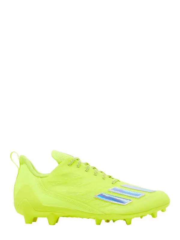 Adidas Adizero Cleats - Yellow