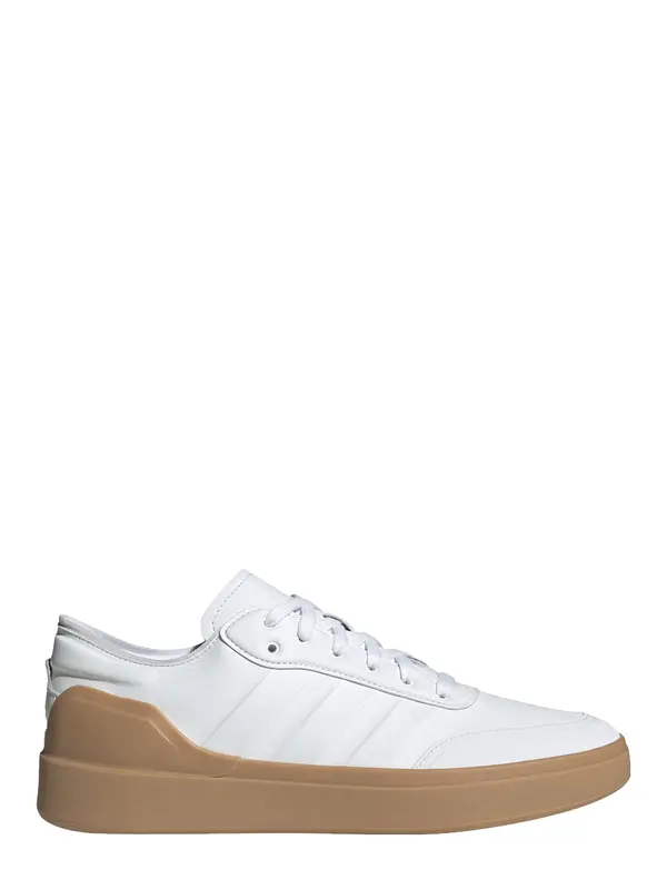 Adidas Court Revival Gum - White