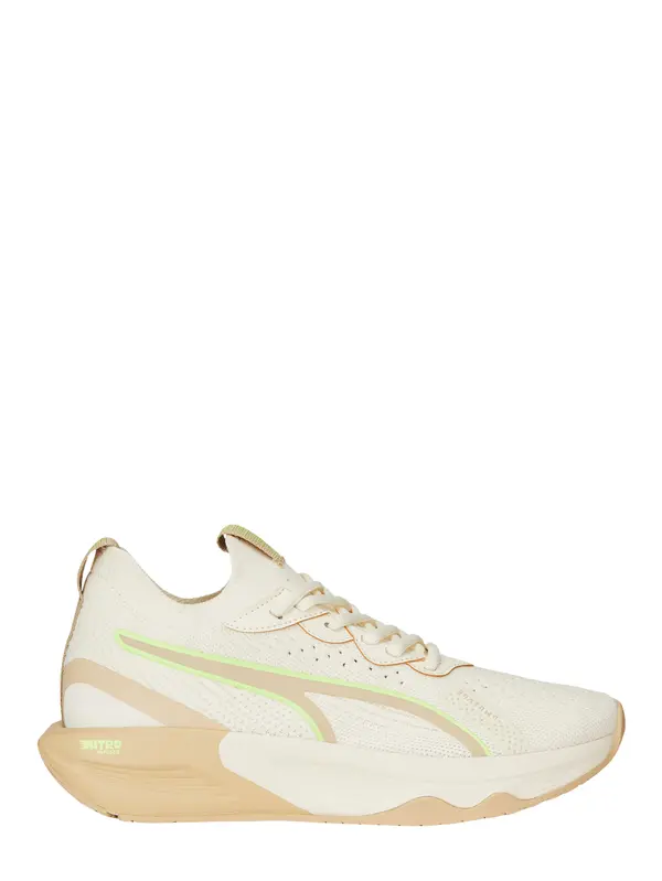 PUMA Pwr Xx Nitro Luxe Sneakers - Cream