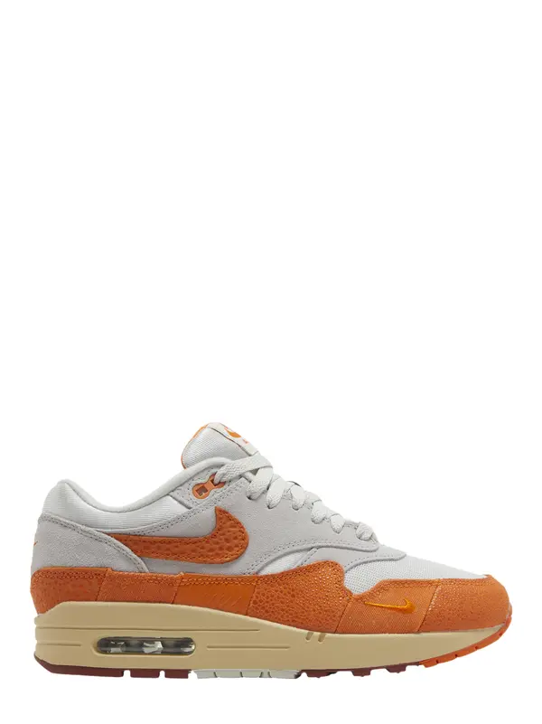 Nike Air Max 1 Sneakers - Orange