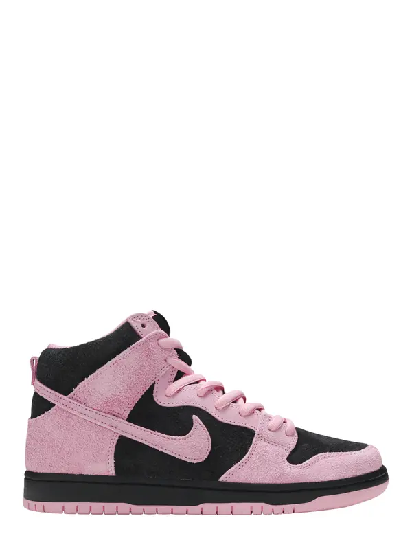 Nike Dunk High Sb Invert Celtics Sneakers - Pink