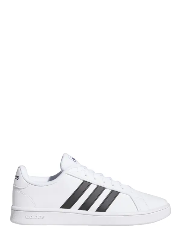 Adidas Grand Court Base Sneakers - White