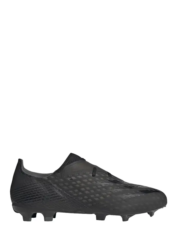 Adidas X Ghosted.2 Fg Athletic Shoe - Black