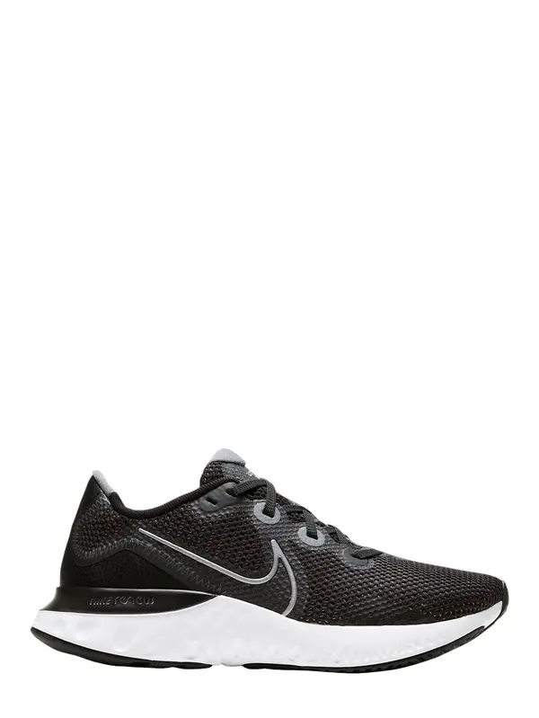 Nike Renew Run Sneakers - Black