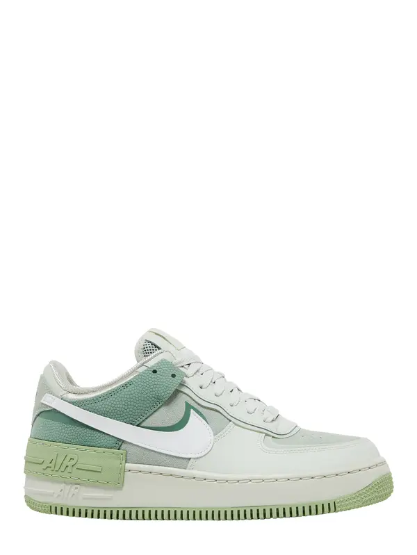 Nike Force 1 Shadow Sneakers - Green