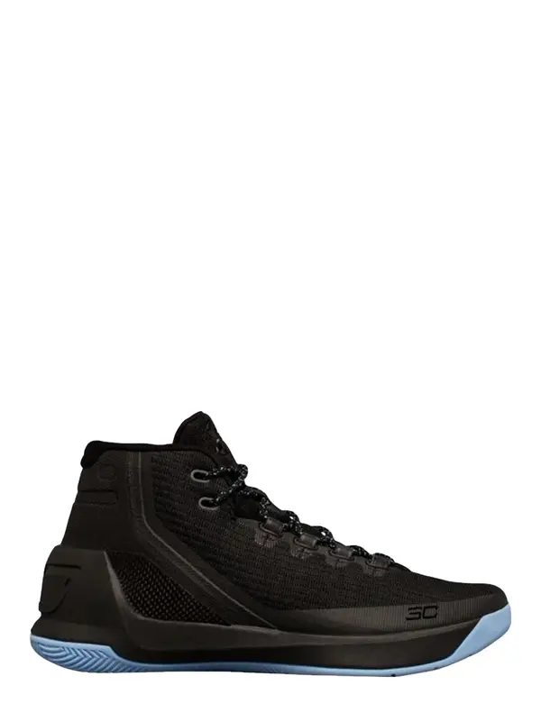 Under Armour Curry 3 Sneakers - Black