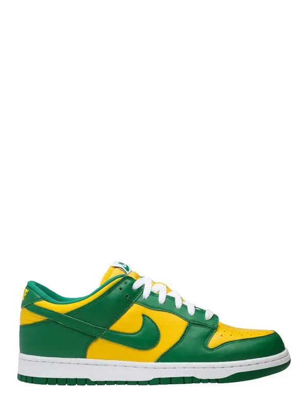 Nike Dunk Low Sp 'brazil' 2020 - Green