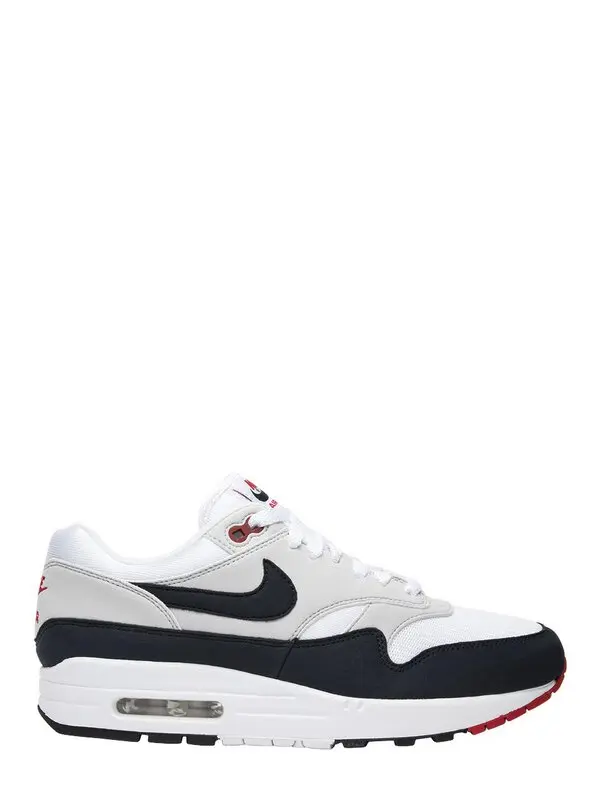 Nike Air Max 1 Og Anniversary Sneakers - White
