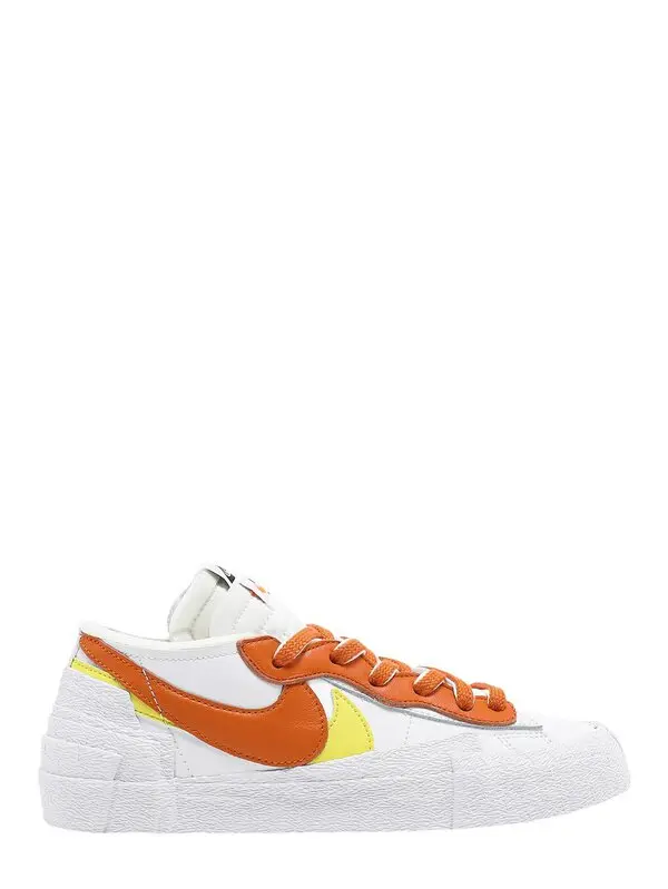 Nike Sacai X Blazer Low - Orange