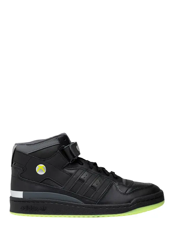Adidas Bait X Xbox X Forum Mid 'series X - Black