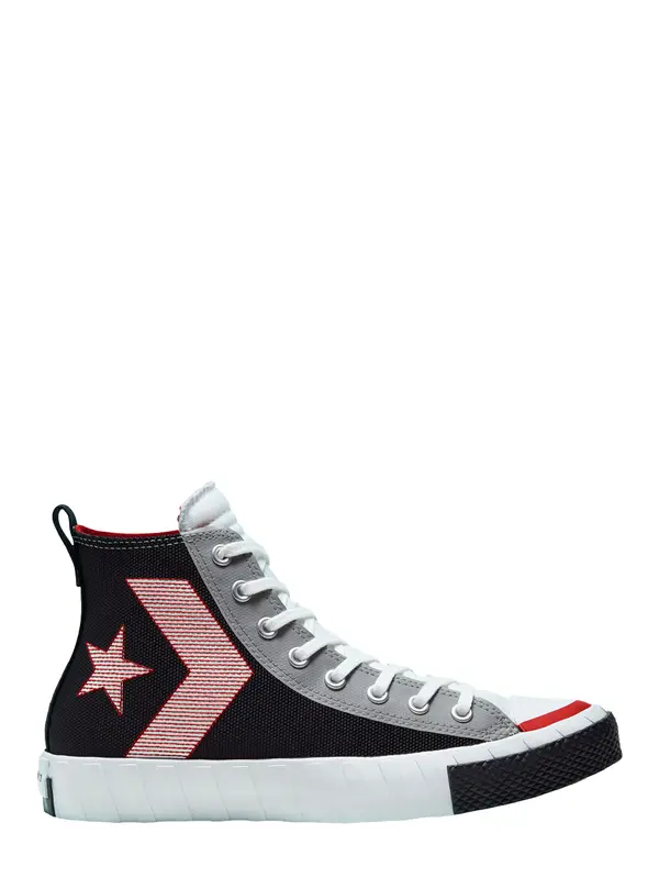 CONVERSE Unt1tl3d High Top Sneakers - Black