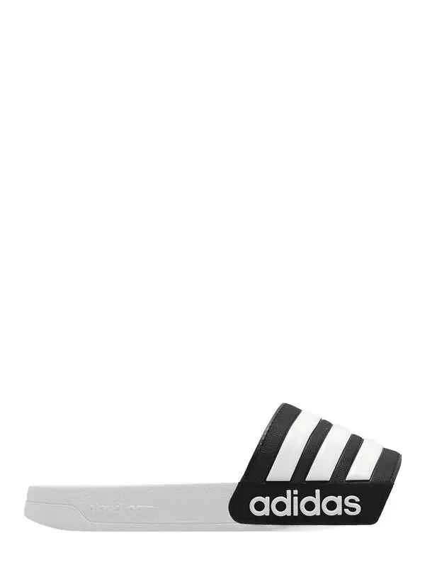 Adidas Adilette Shower Slide - Black