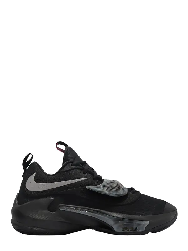 Nike Zoom Freak 3 Ep Sneakers - Black