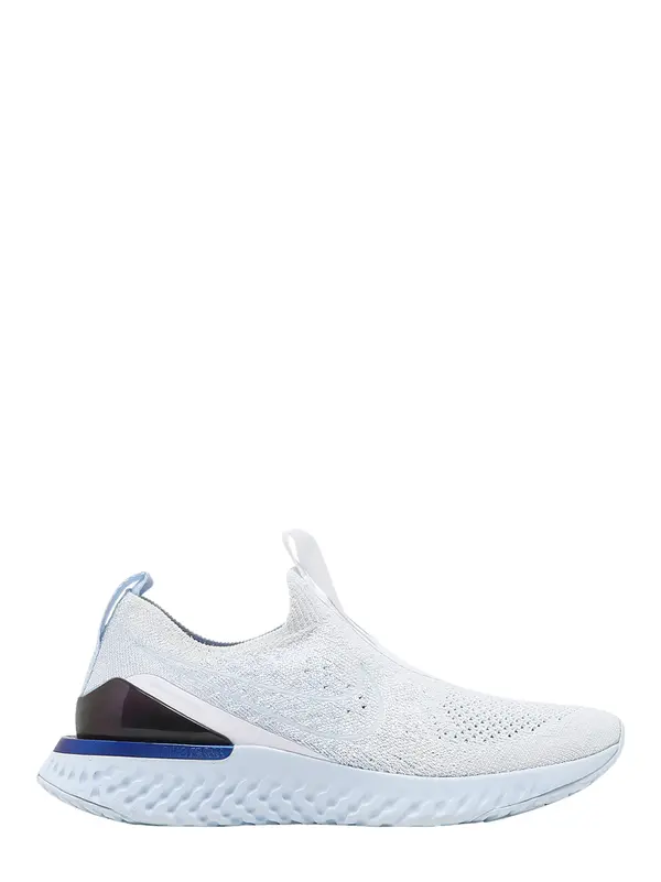 Nike Epic Phantom React Flyknit - Blue
