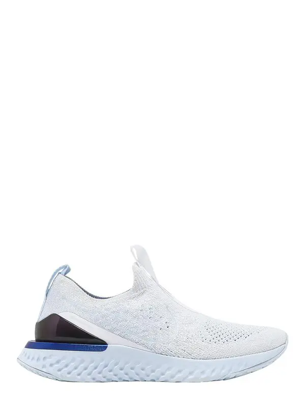 Nike Epic Phantom React Flyknit - Blue