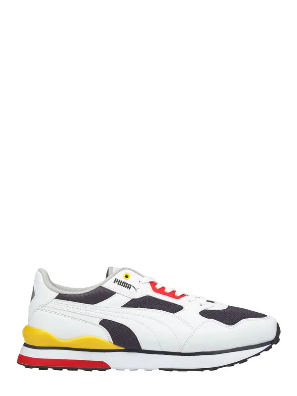 PUMA R78 Futr Sneakers - White
