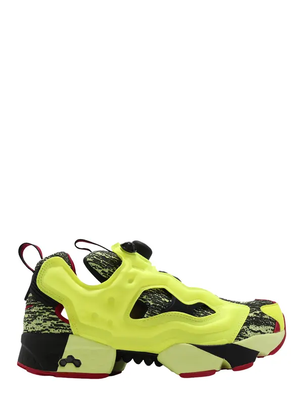 REEBOK Instapump Fury Og Glitch - Yellow