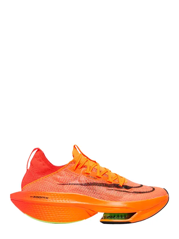 Nike Air Zoom Alphafly Next% 2 Sneakers - Orange