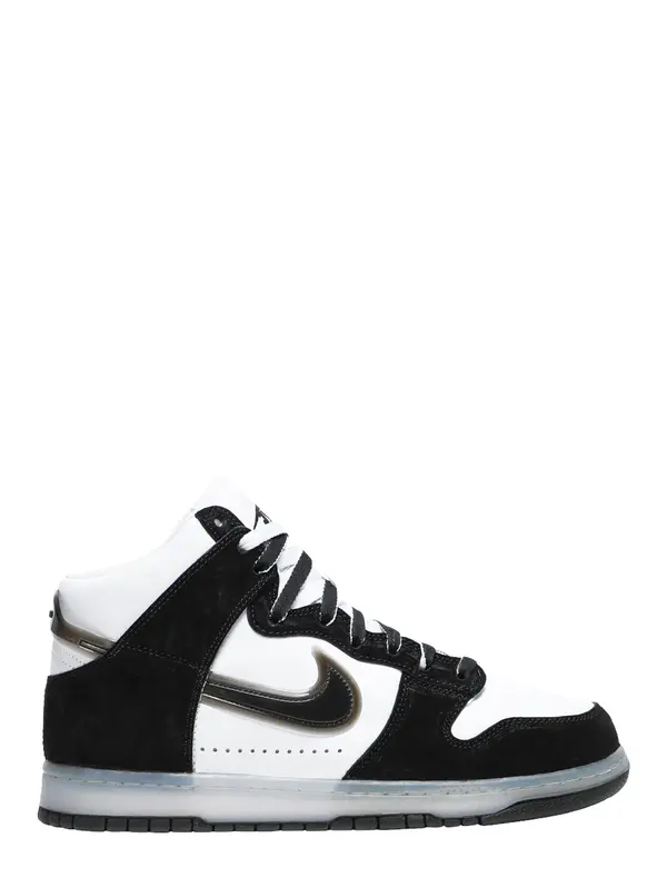 Nike Slam Jam X Dunk High Sneakers - Black