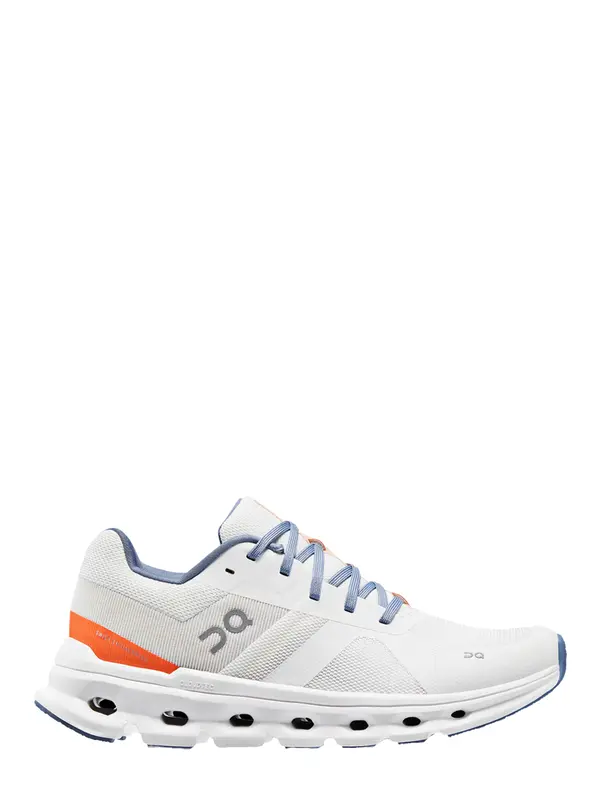 On Cloudrunner Sneakers - White