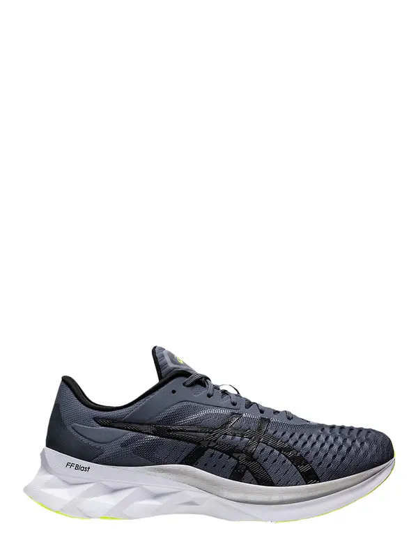 Asics Novablast Athletic Sneakers - Grey