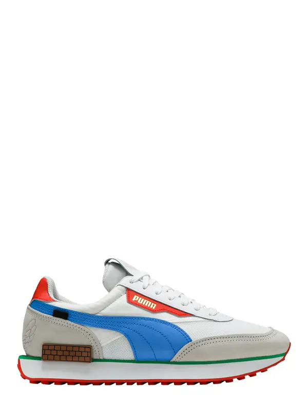 PUMA Future Rider 'super Mario 64' Sneakers - White