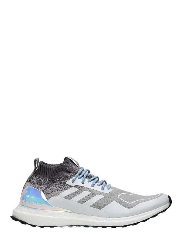 Adidas Ultraboost Mid Sneakers - Grey