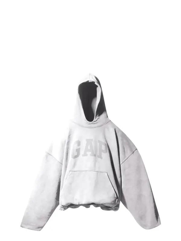 Yeezy Dove Hoodie - White