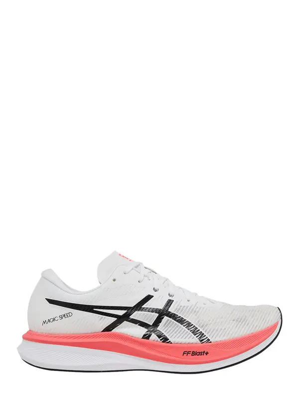 Asics Magic Speed 3 Sneakers - White