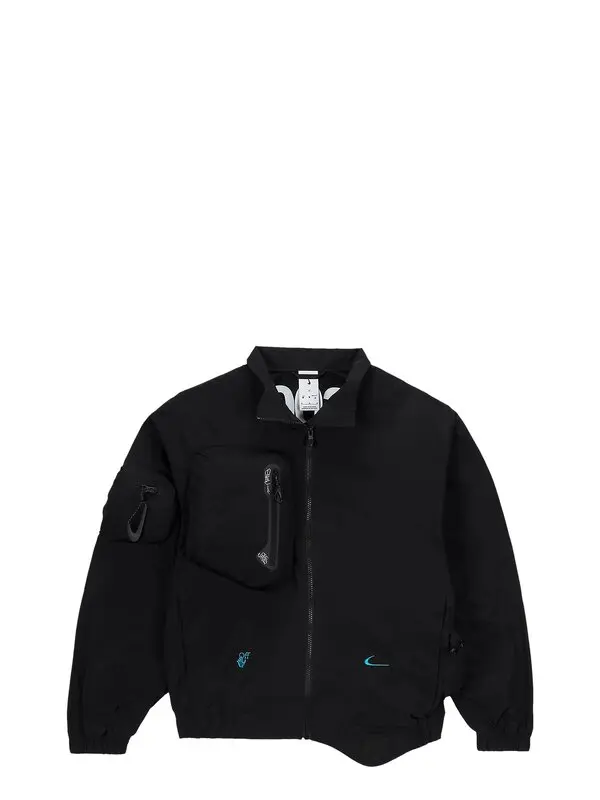 Nike X Off-white Tracksuit - Black