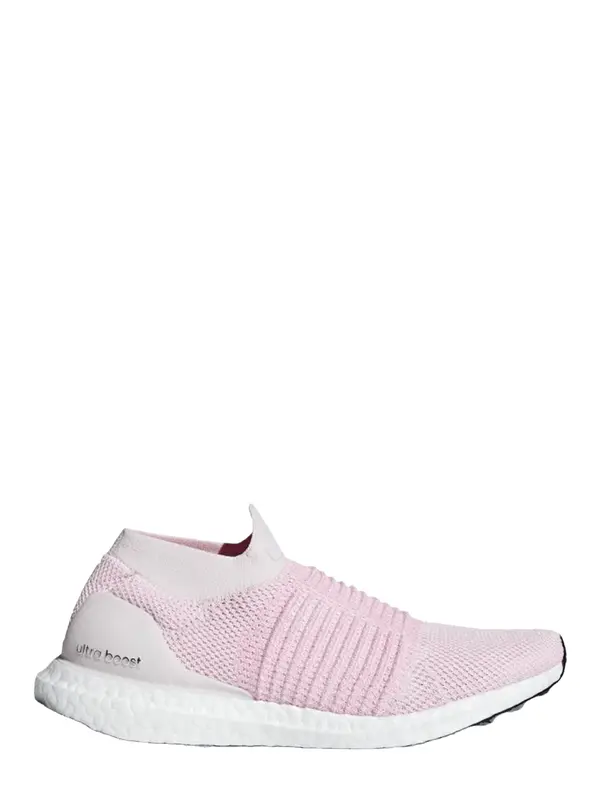 Adidas Ultraboost Laceless Sneakers - Pink