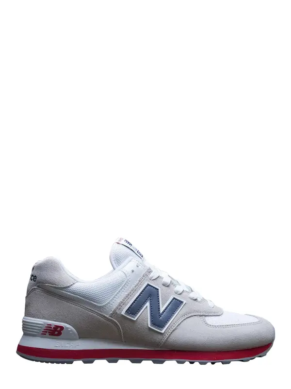 NEW BALANCE 574 Core Plus Sneakers - Grey