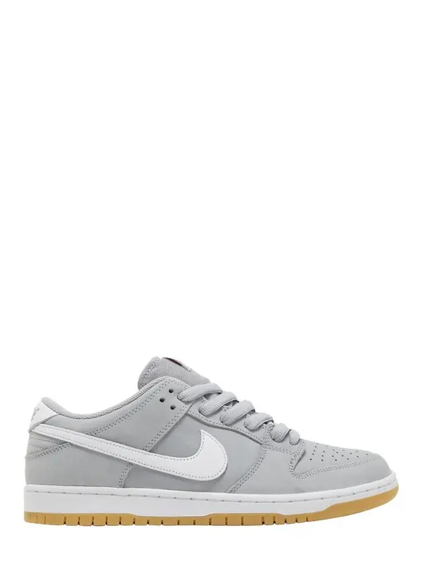 Nike Dunk Low Pro Iso Sb Sneakers - Grey