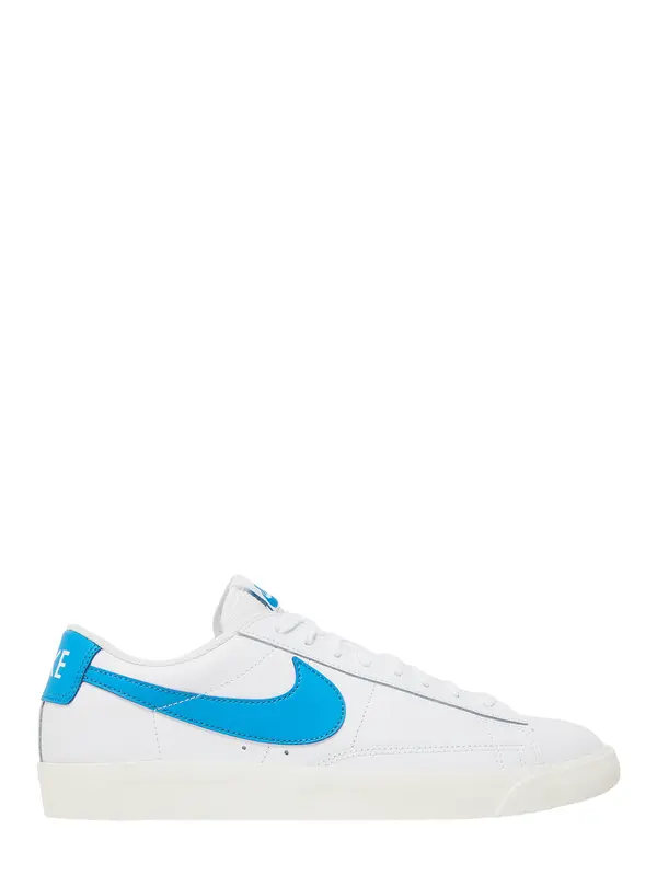 Nike Blazer Low Sneakers - White