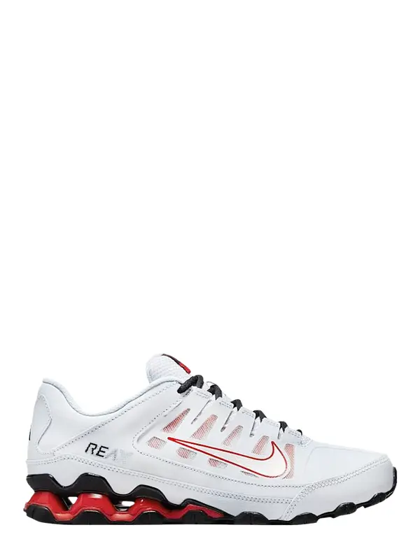 Nike Reax Tr Mesh Sneakers - White