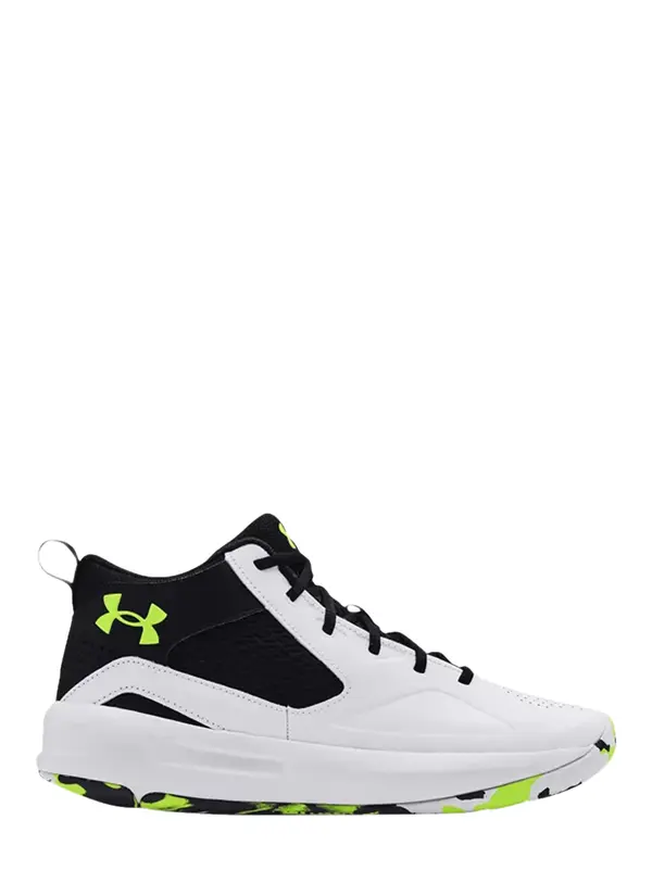 Under Armour Lockdown 5 Sneakers - White