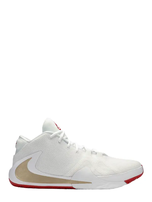 Nike Zoom Freak 1 Ep 'roses' Sneakers - White